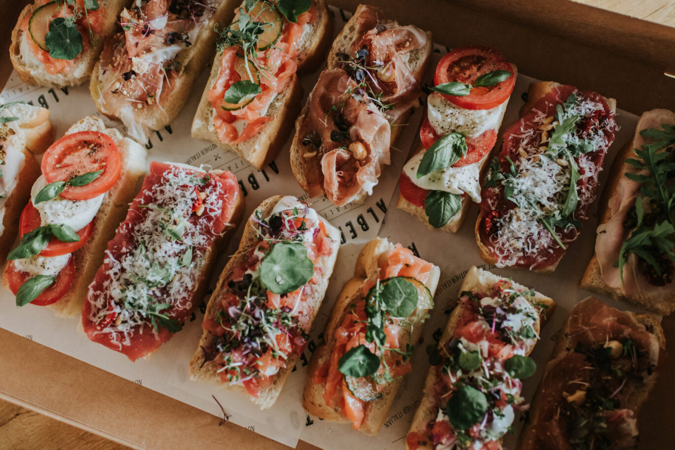 Home - Alberto's Italian