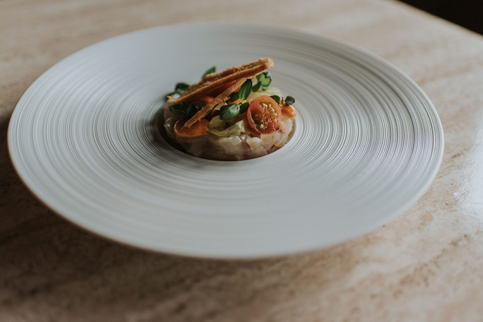 Menukaarten - Alberto's Italian