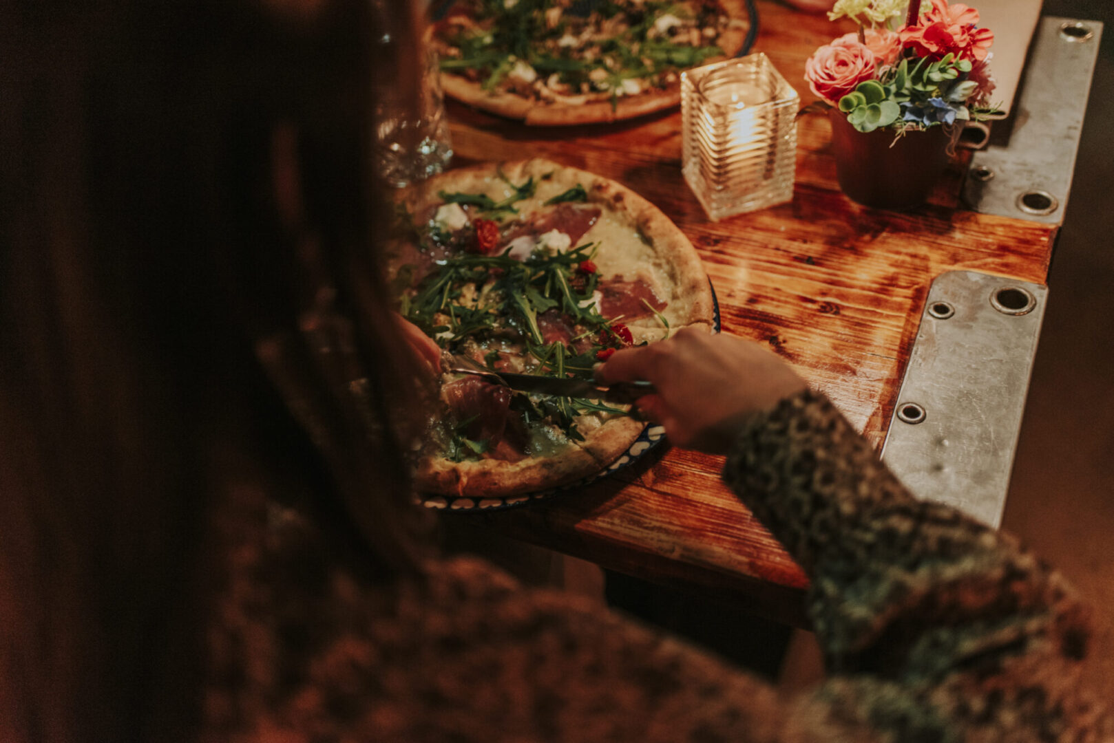 Menukaarten - Alberto's Italian